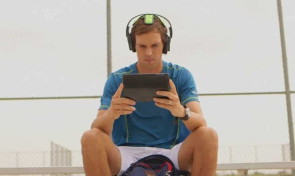 Inside Mike Bryan's brain