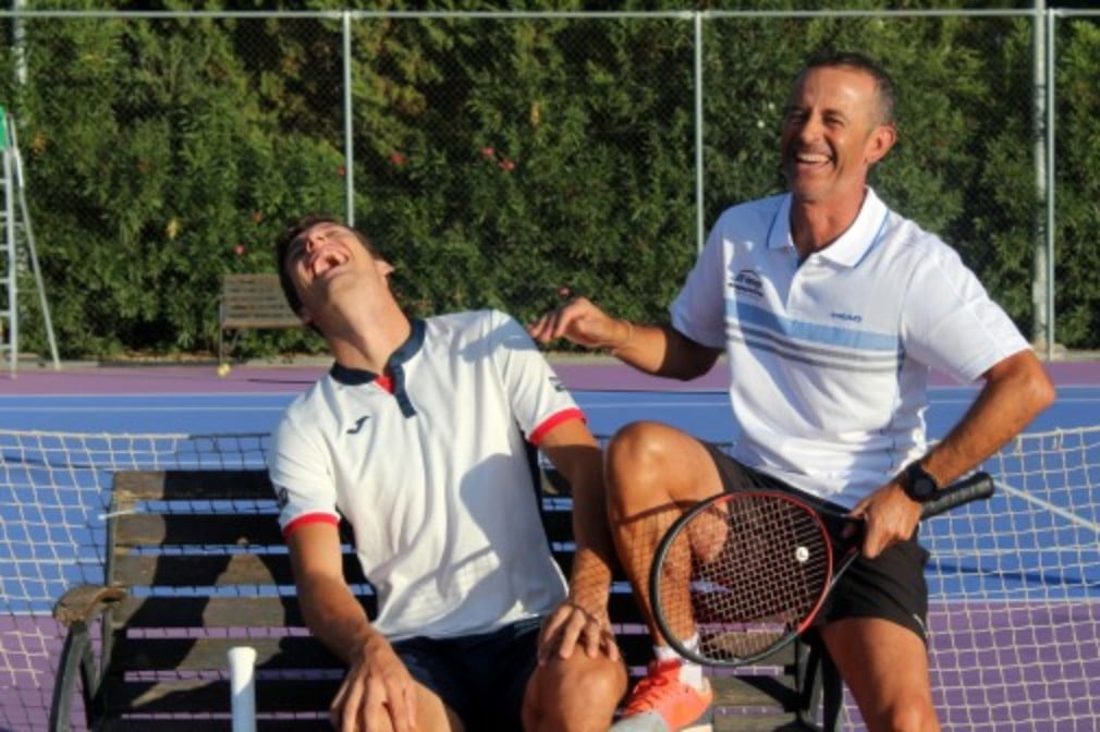 Pro Coach: Samuel Lopez