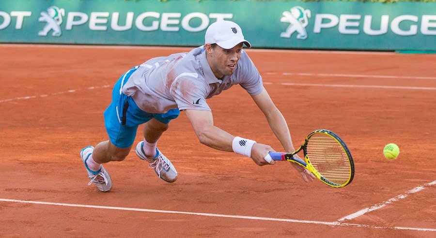 Mike Bryan at 40, exclusive interview: "The scar is huge"