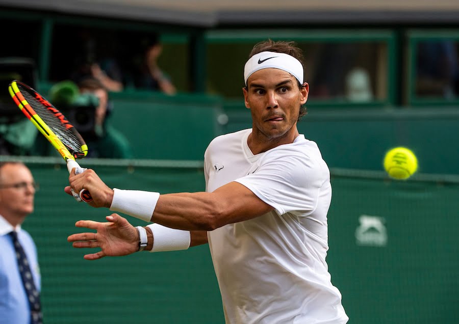 Rafa Nadal set for Wimbledon Centre Court showdown with Tsonga