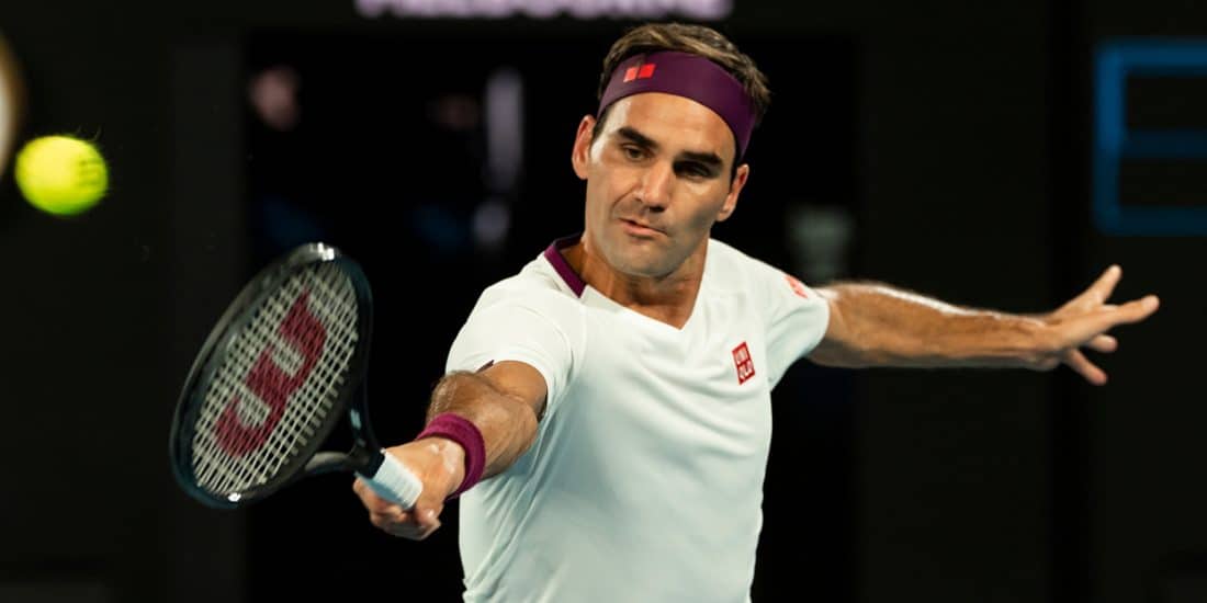 Roger Federer comments on Grand Slam title hunt and retirement plans