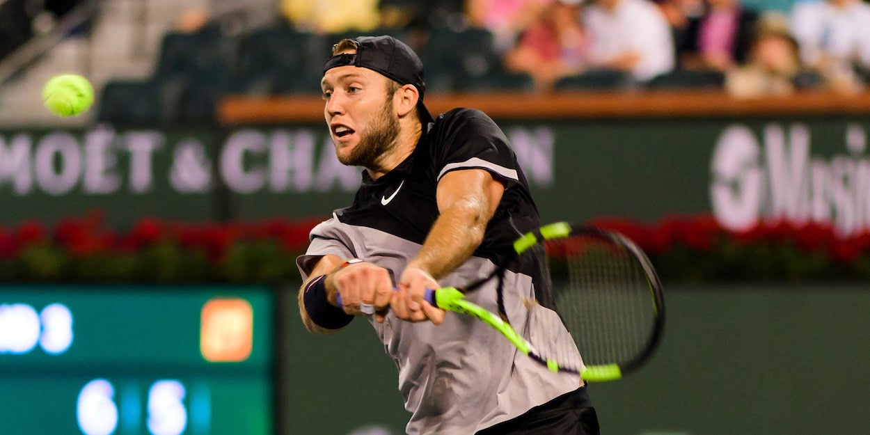 ONES TO WATCH: Jack Sock - Will we ever see the best of him again?