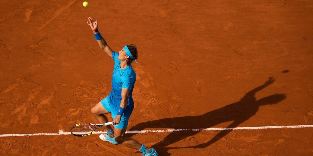 REVEALED: How many active players have beaten Rafael Nadal on clay?