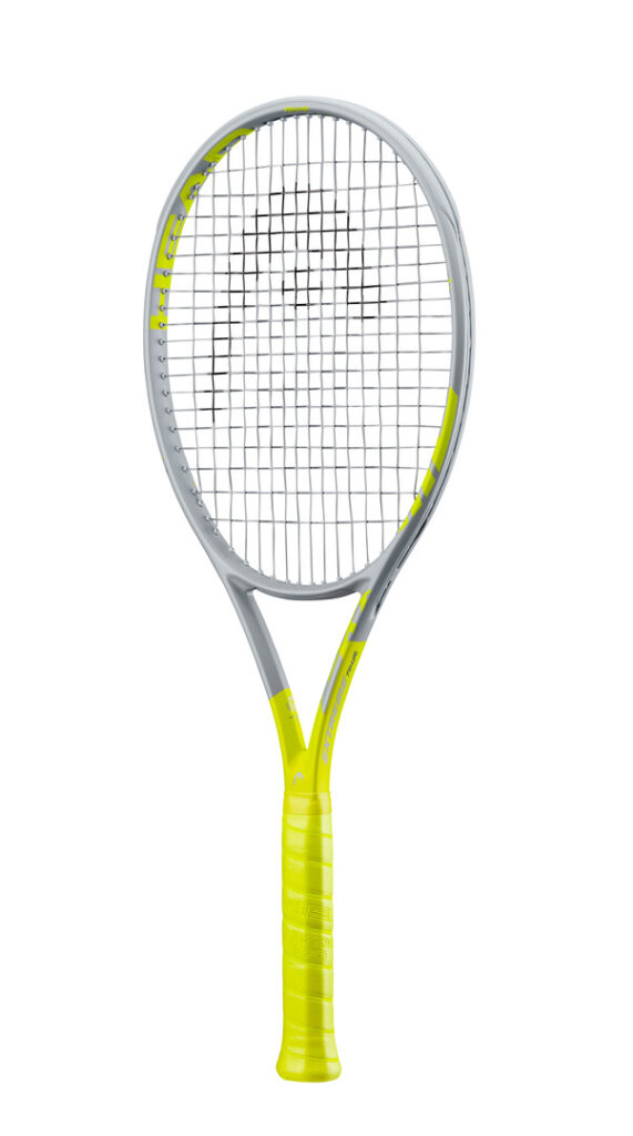 Head Extreme Tour tennis racket review