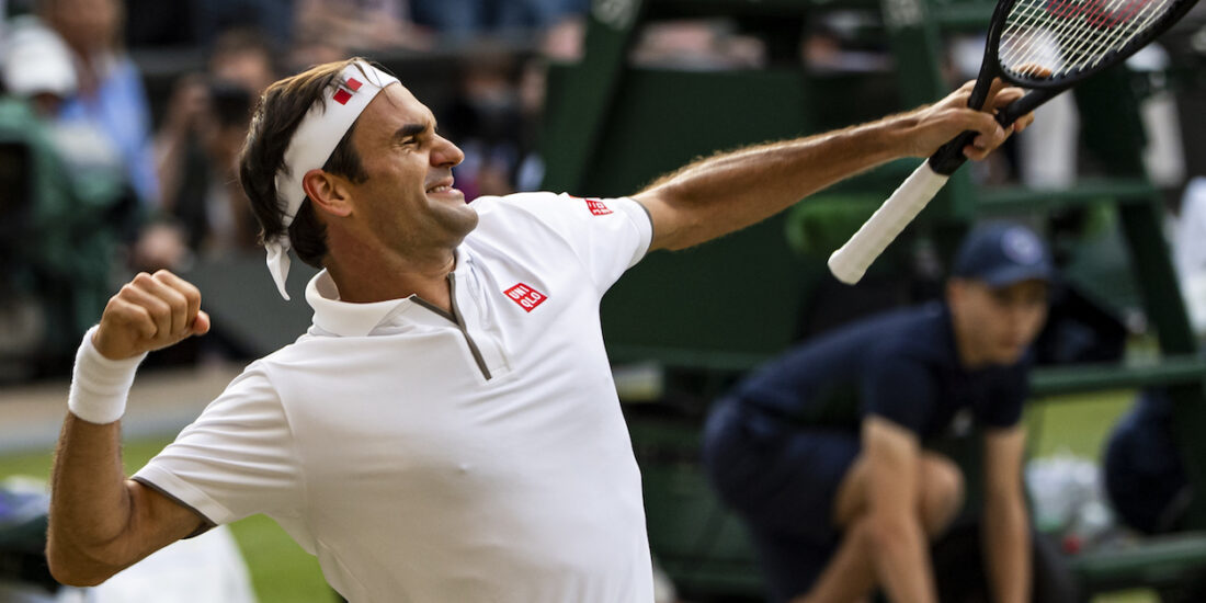 'We couldn't have foreseen his incredible success', says Lynette Federer