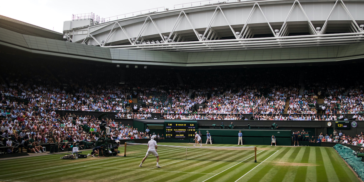 Wimbledon makes huge 2021 announcement