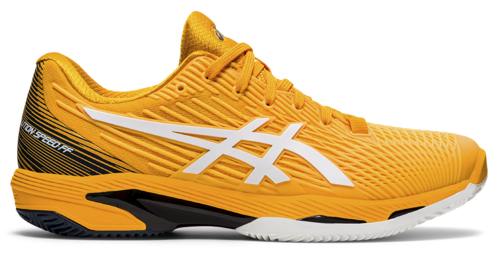 How to create the perfect tennis shoe. Interview with ASICS designer