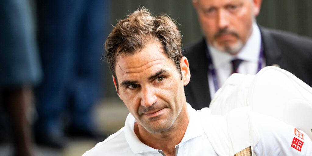 A year to remember: The SABR of Swiss Roger Federer