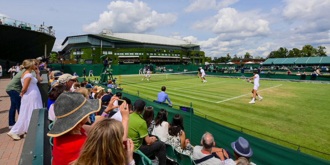 Wimbledon announce introduction of electronic line calling for 2025