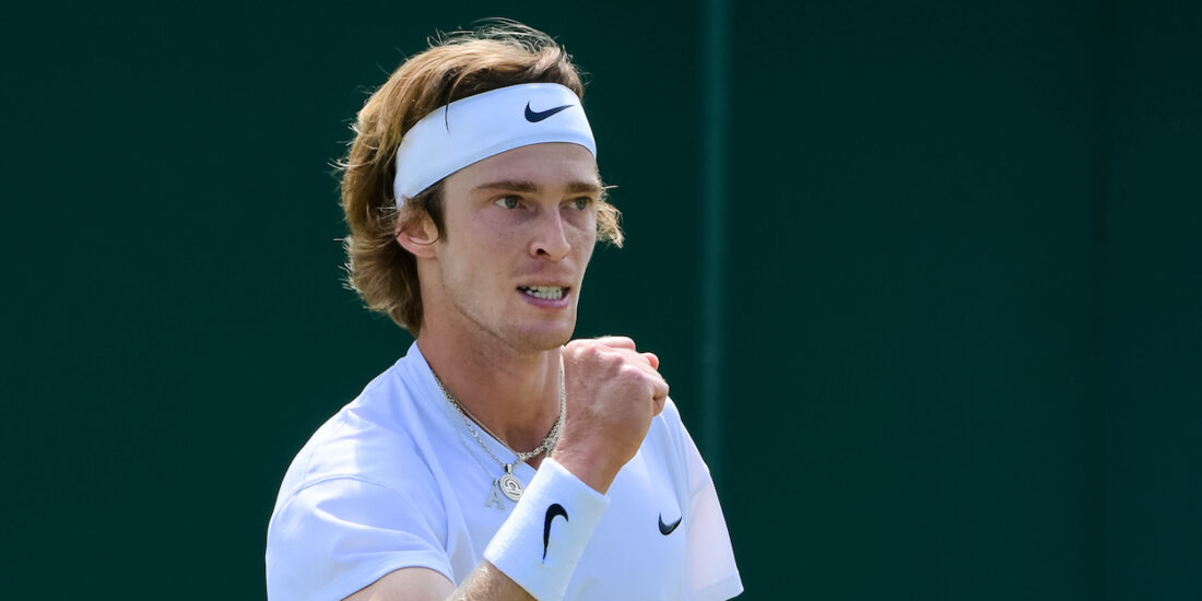Rublev bringing 'confidence from Olympic gold' to Toronto