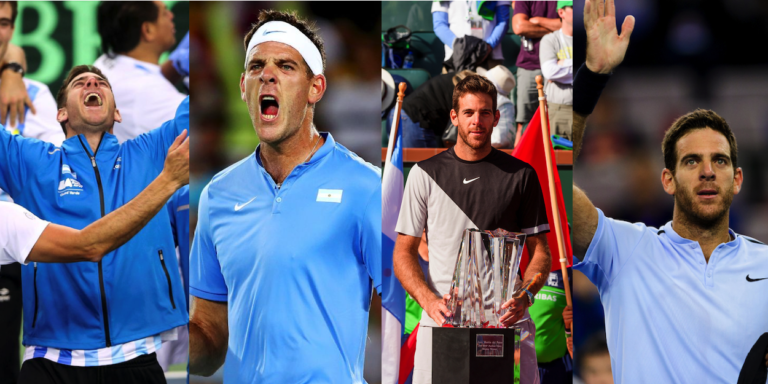 Looking back on an illustrious career! The top 5 del Potro moments