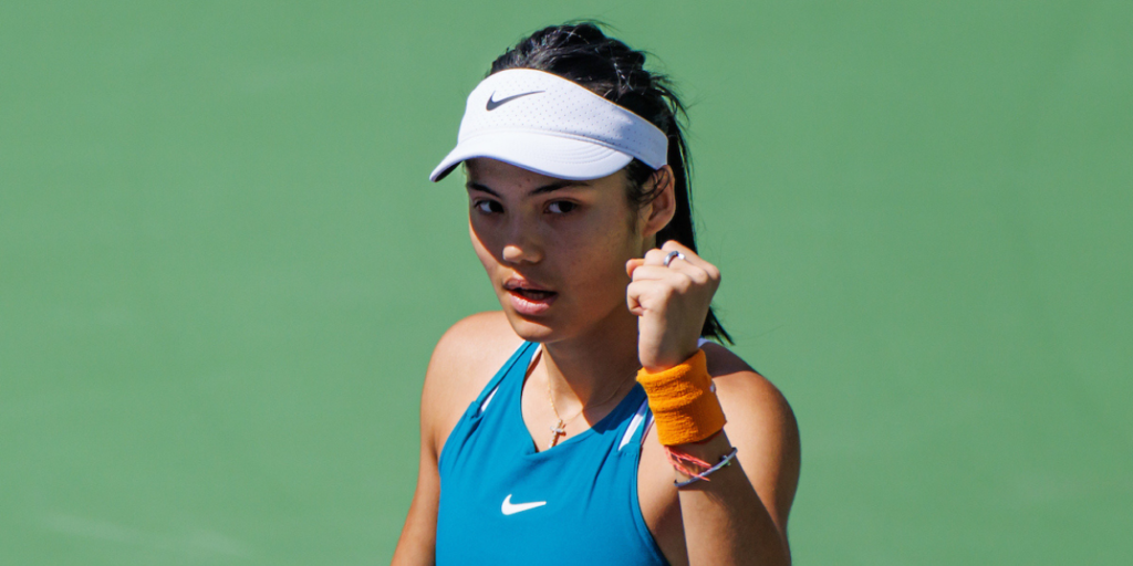 Emma Raducanu makes Grand Slam claim following 'tough' coach split