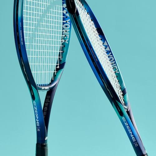 Yonex EZone 98 tennis racket review and play test
