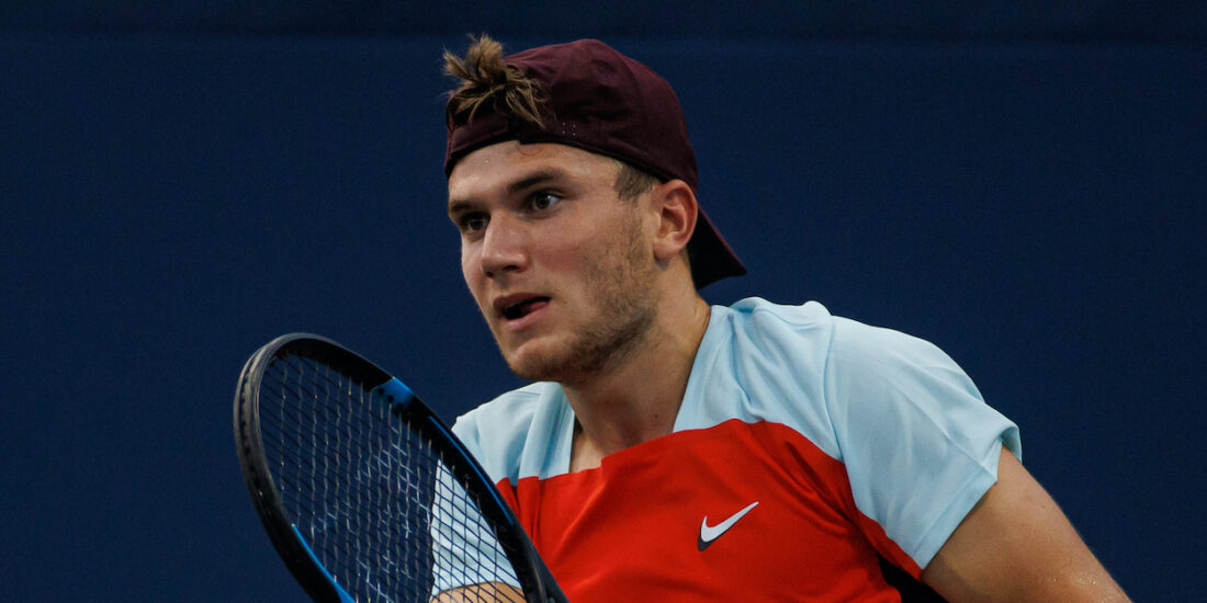 Jack Draper through to Next Gen semi-finals after ruthless display