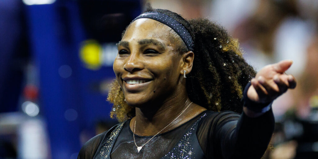 Serena relishing 'once in a lifetime experience' at US Open