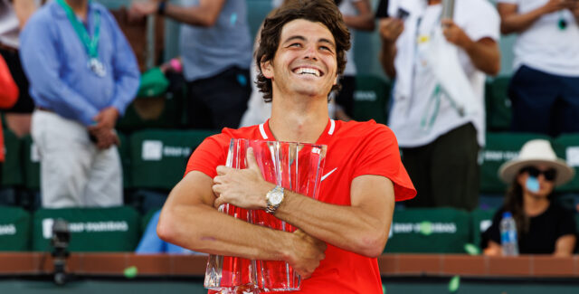 Indian Wells 2023: When is it, who is competing and what is the prize ...