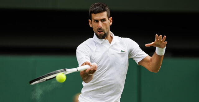 Novak Djokovic makes history with third round win in Cincinnati