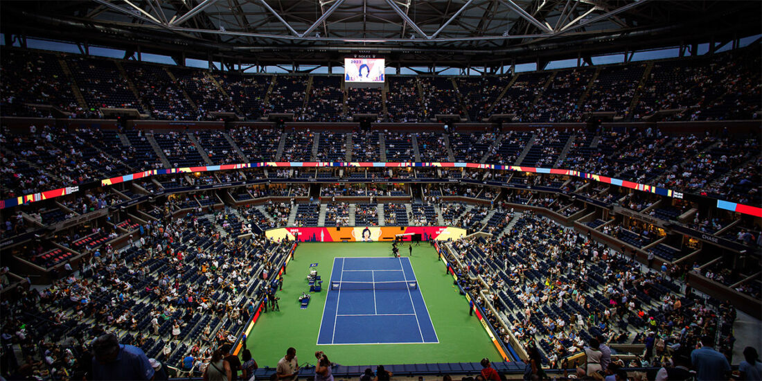Inside professional tennis... Routines, rituals and even superstitions