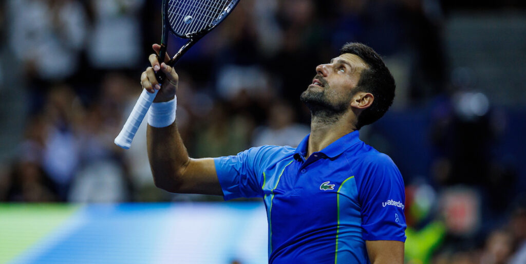Novak Djokovic 'hopeful' of playing beyond 40-years-old