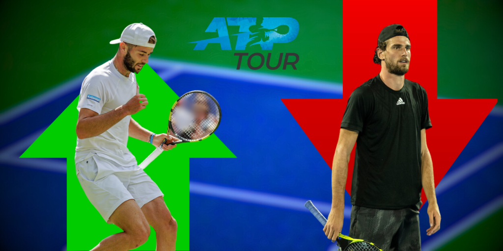 ATP Rankings (16/09/24): Brit continues rise in Davis Cup dominated week