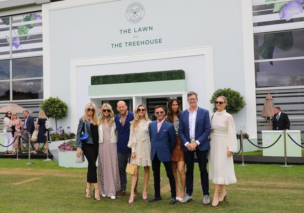 Have a ball with a Wimbledon 2025 VIP hospitality experience