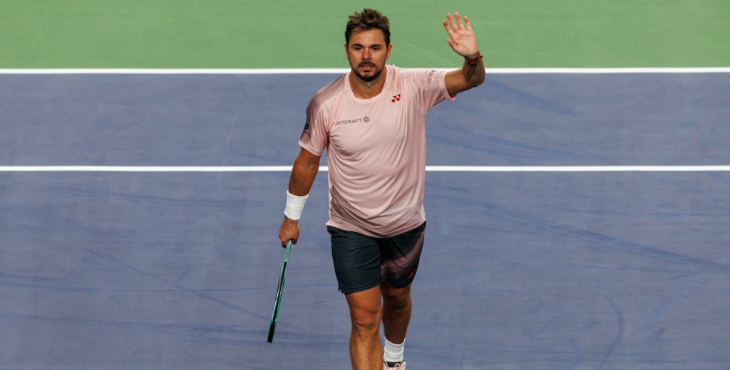 Stan Wawrinka to keep playing in 2025: I am still living the dream