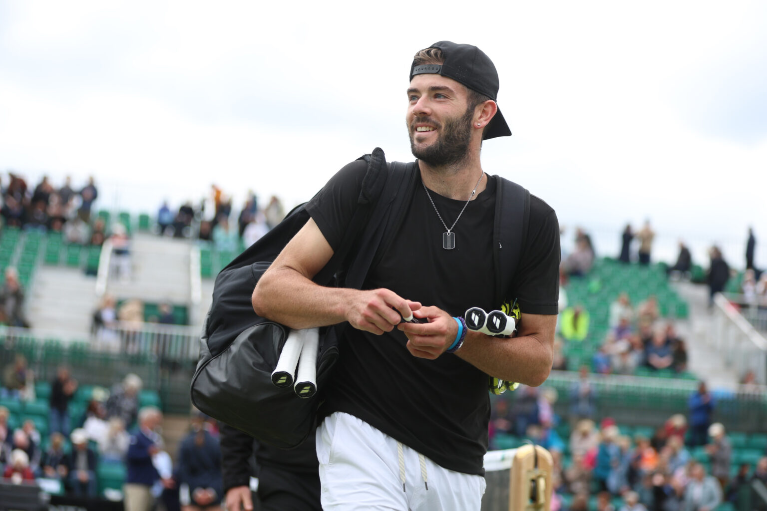Tennis star Jacob Fearnley's age, ranking, records and more