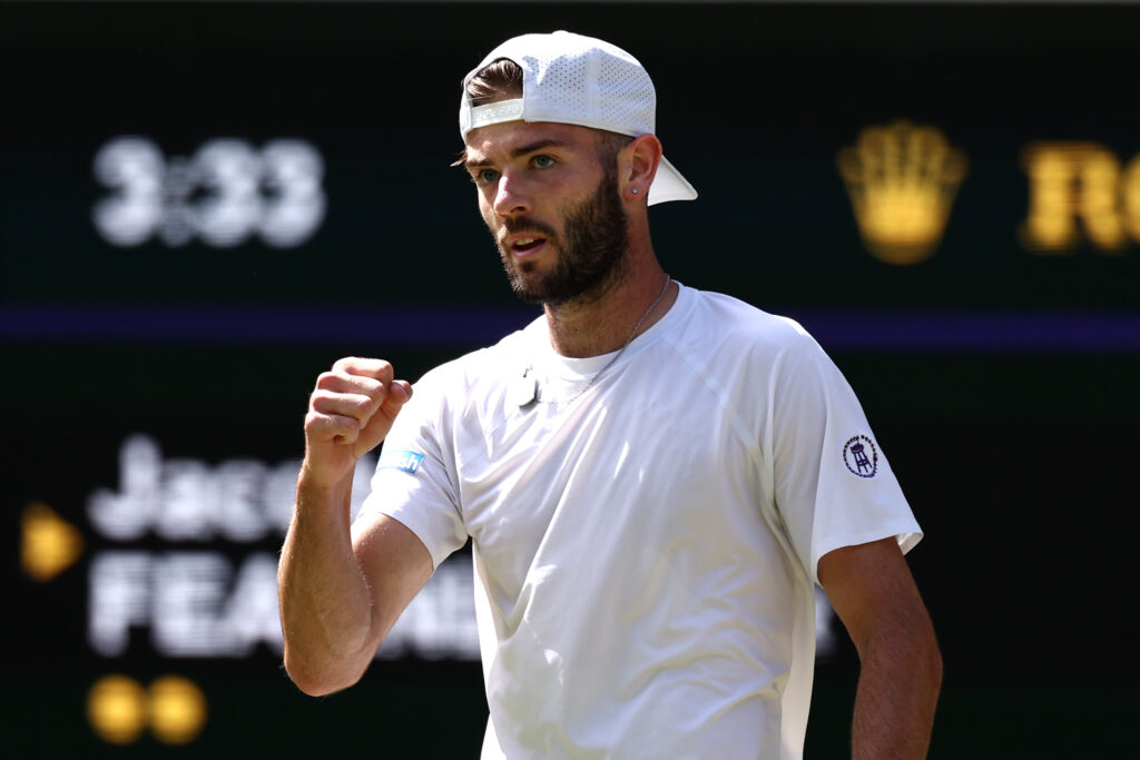 Tennis Star Jacob Fearnley s Age Ranking Records And More Tennis Star Jacob Fearnley s Age Ranking Records And More