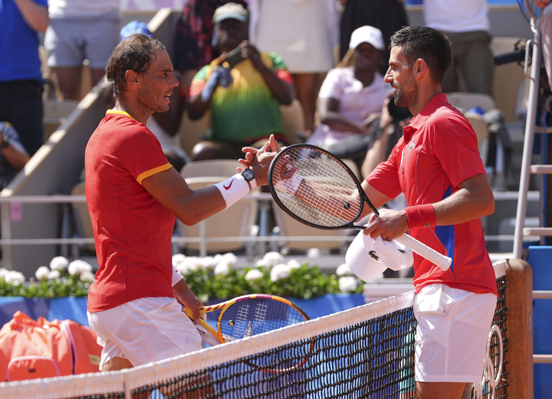 Novak Djokovic admits he’s been shocked by what’s happened to him since ...