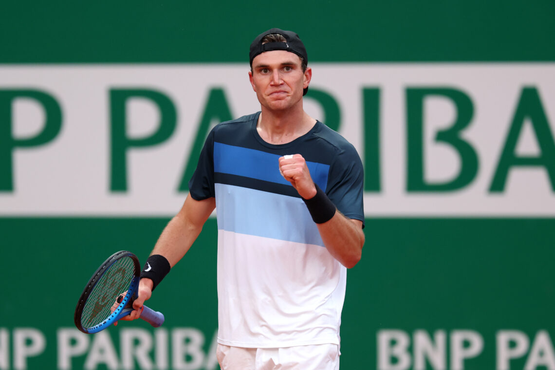 Tennis star Jack Draper's ranking, age and flatmate
