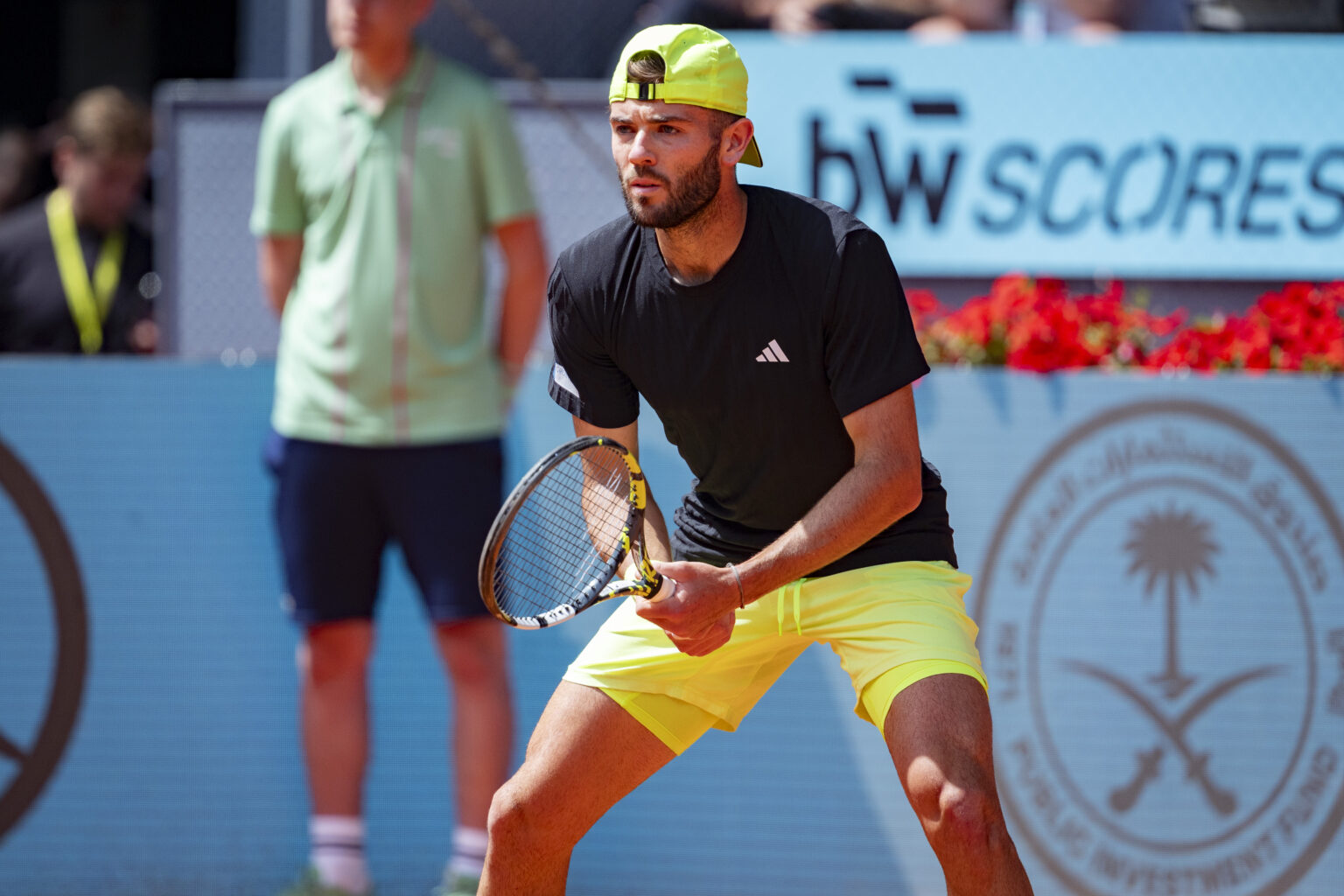 Tennis star Jacob Fearnley's age, ranking, records and more