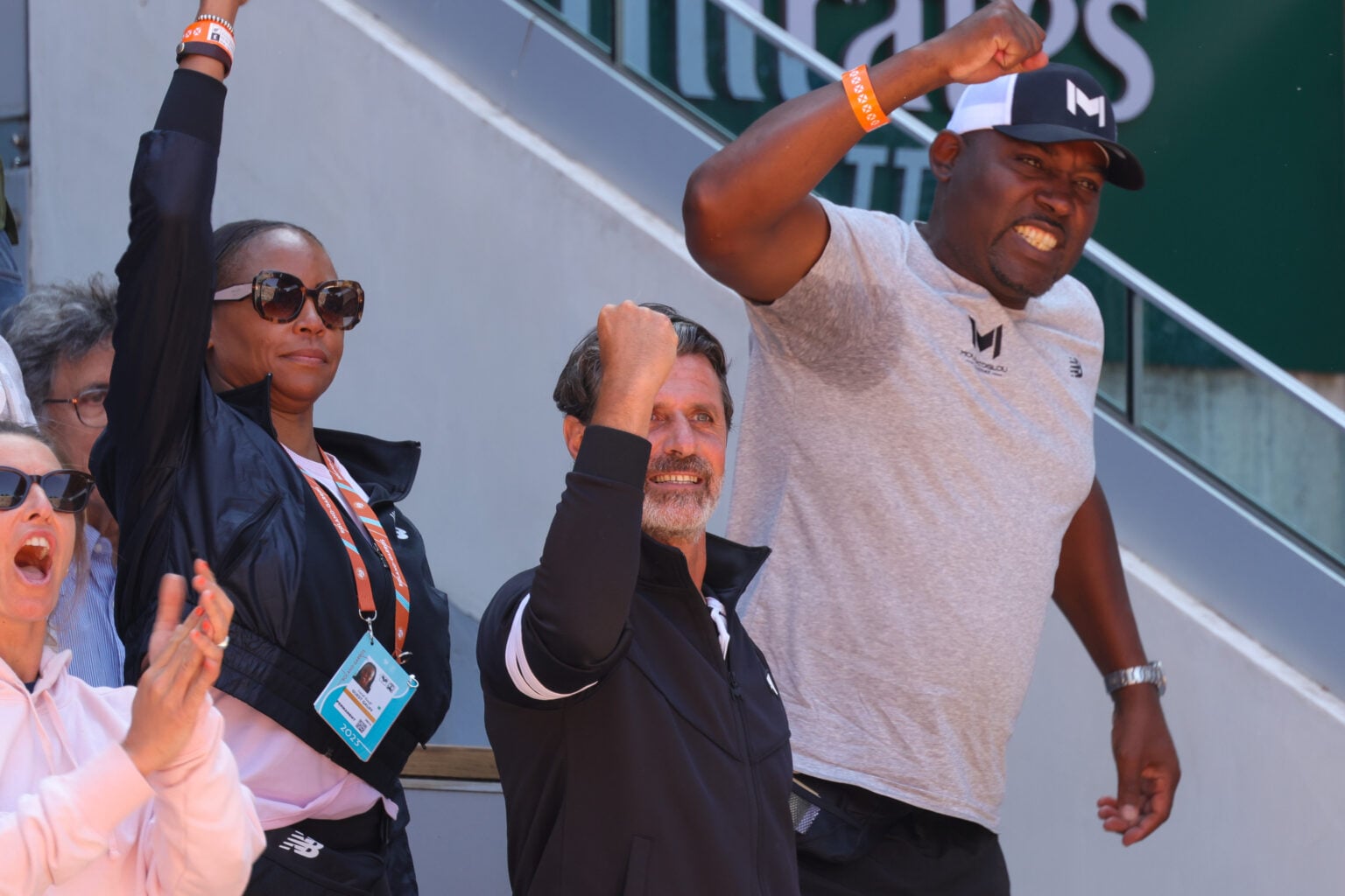 Coco Gauff’s father explains if he will return to her box during ...