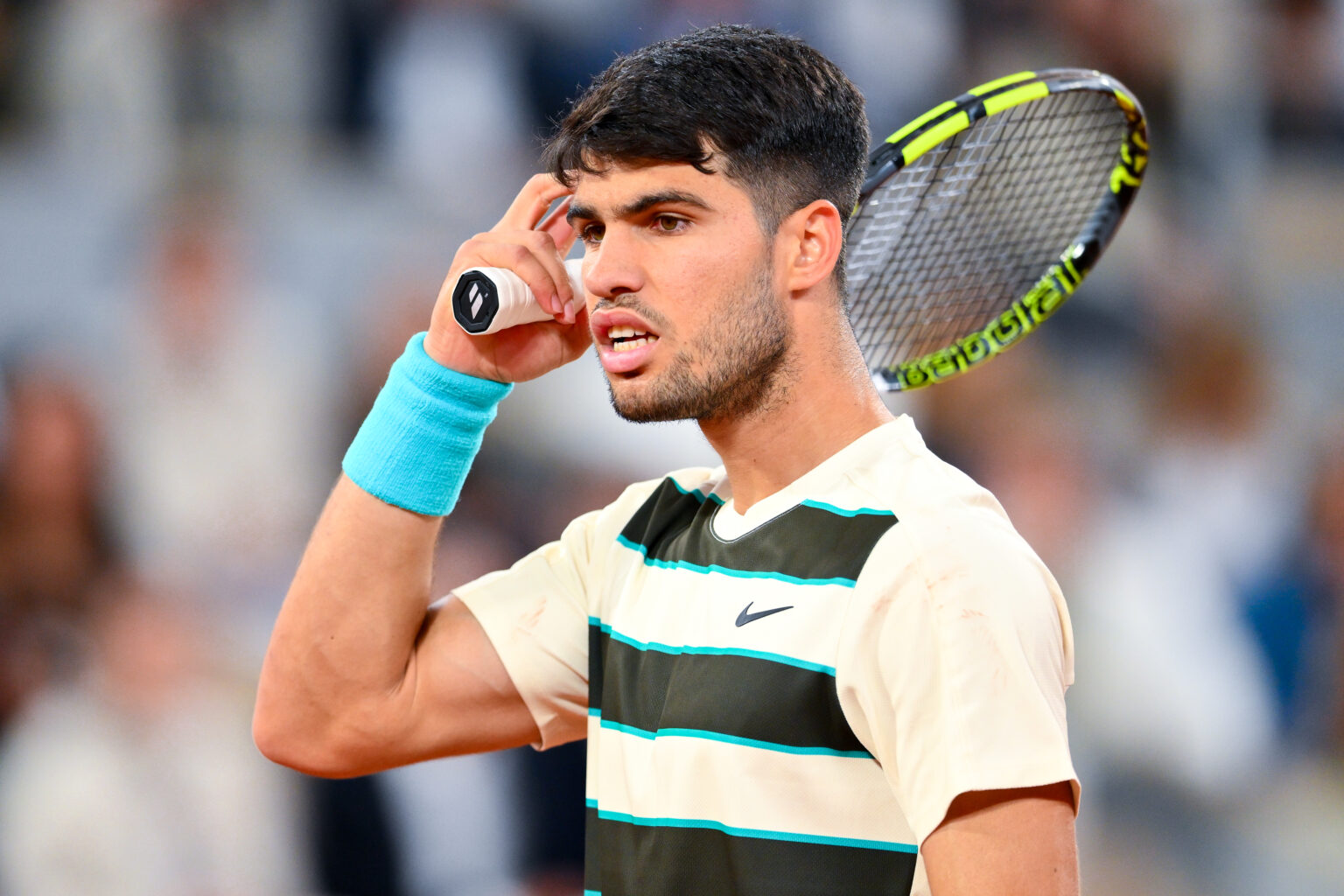 Tennis star Carlos Alcaraz's age, Wimbledon record and ranking