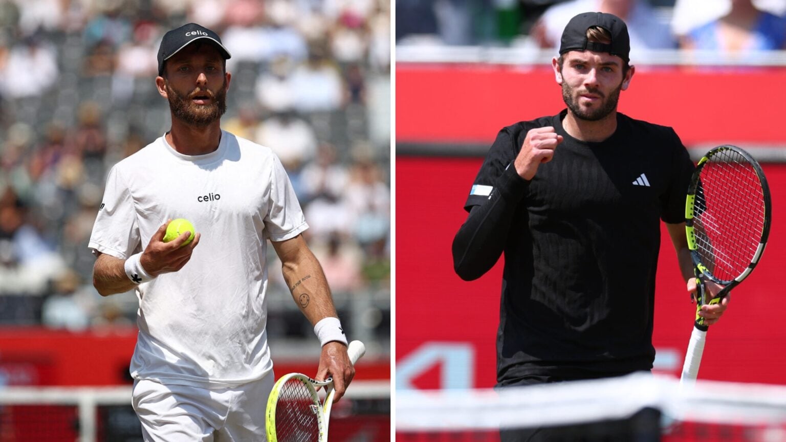 Why Corentin Moutet was booed by the Queen’s crowd during his loss to ...