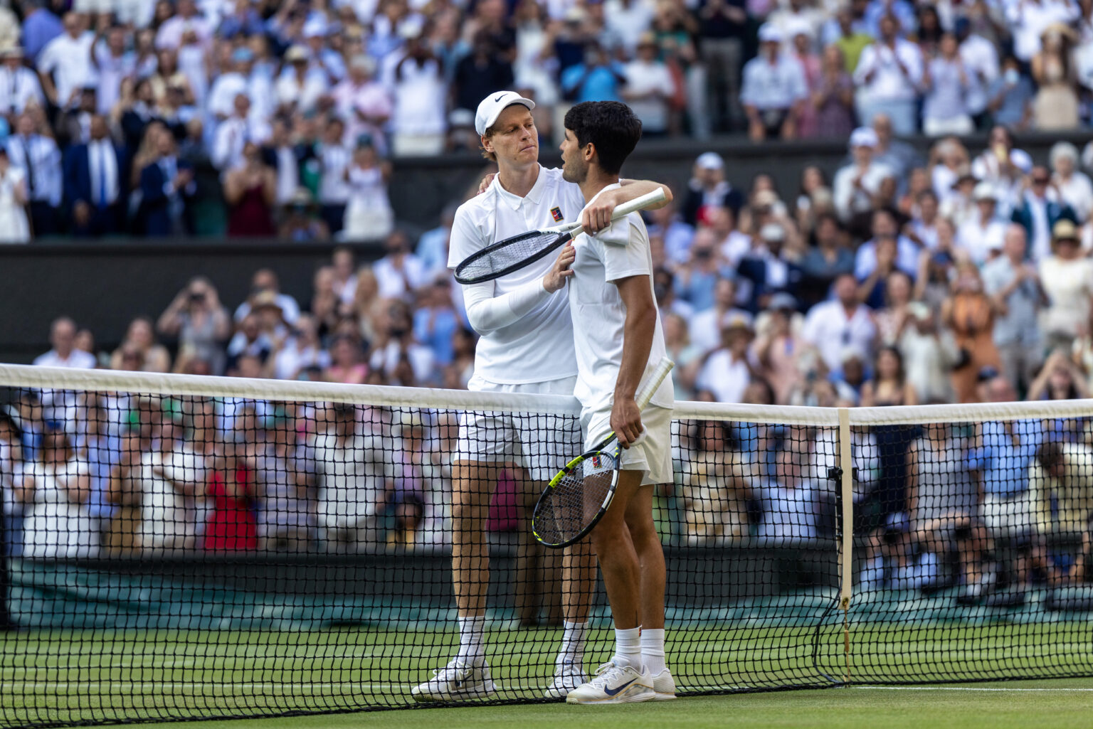Roger Federer’s former coach sends message to Jannik Sinner after ...