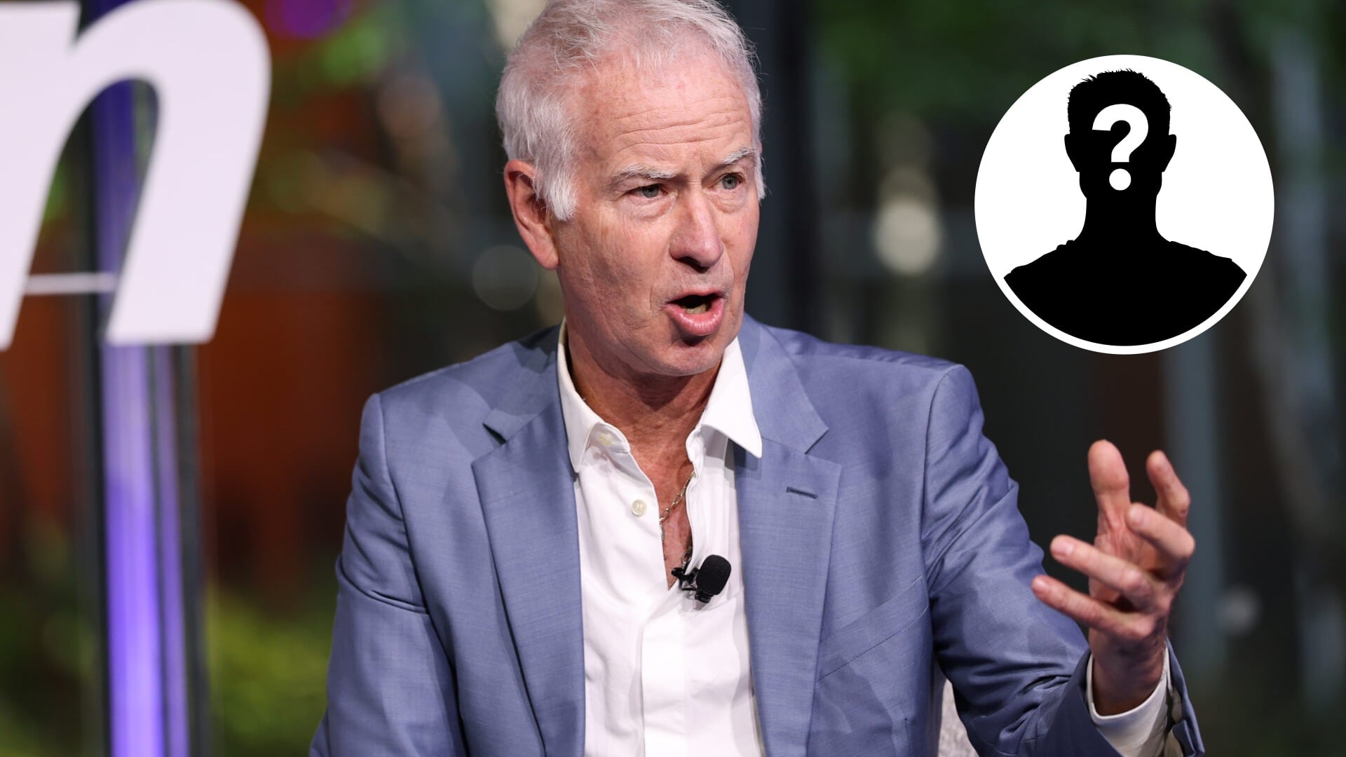 John McEnroe names the best ATP player who has never won a Grand Slam ...