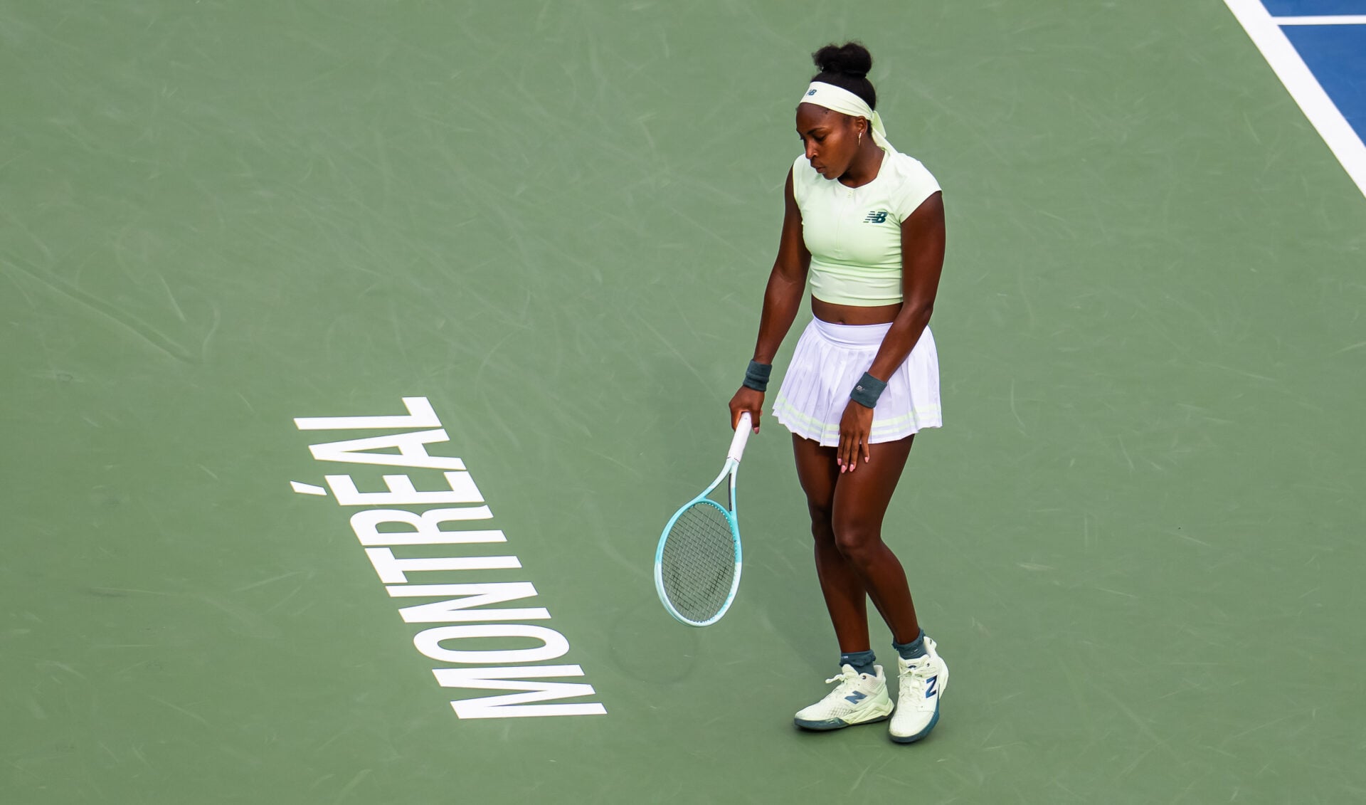 Coco Gauff told exactly what she must change to get ‘the best serve on ...