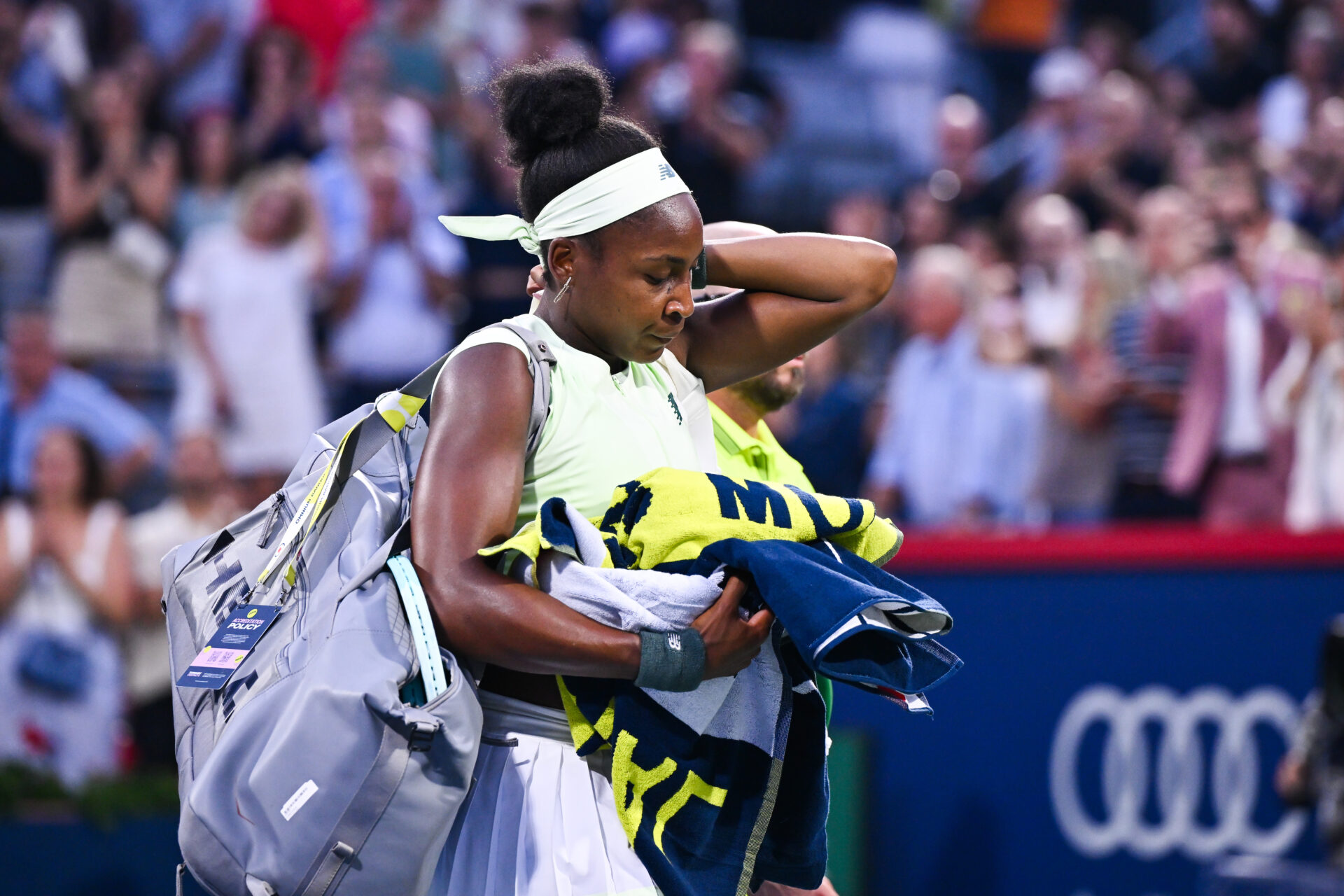 Coco Gauff said to be in 'very surprising' spot right now after looking ...