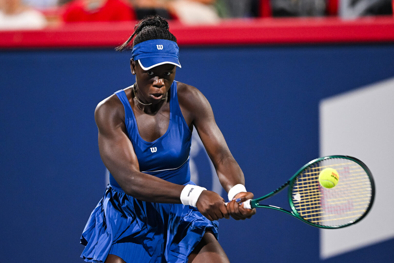 Jon Wertheim pinpoints what has impressed him about Victoria Mboko at ...