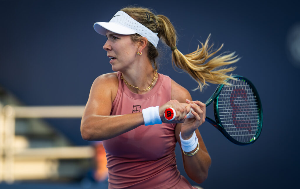 Katie Boulter has a big opportunity at the US Open after Madison Keys ...