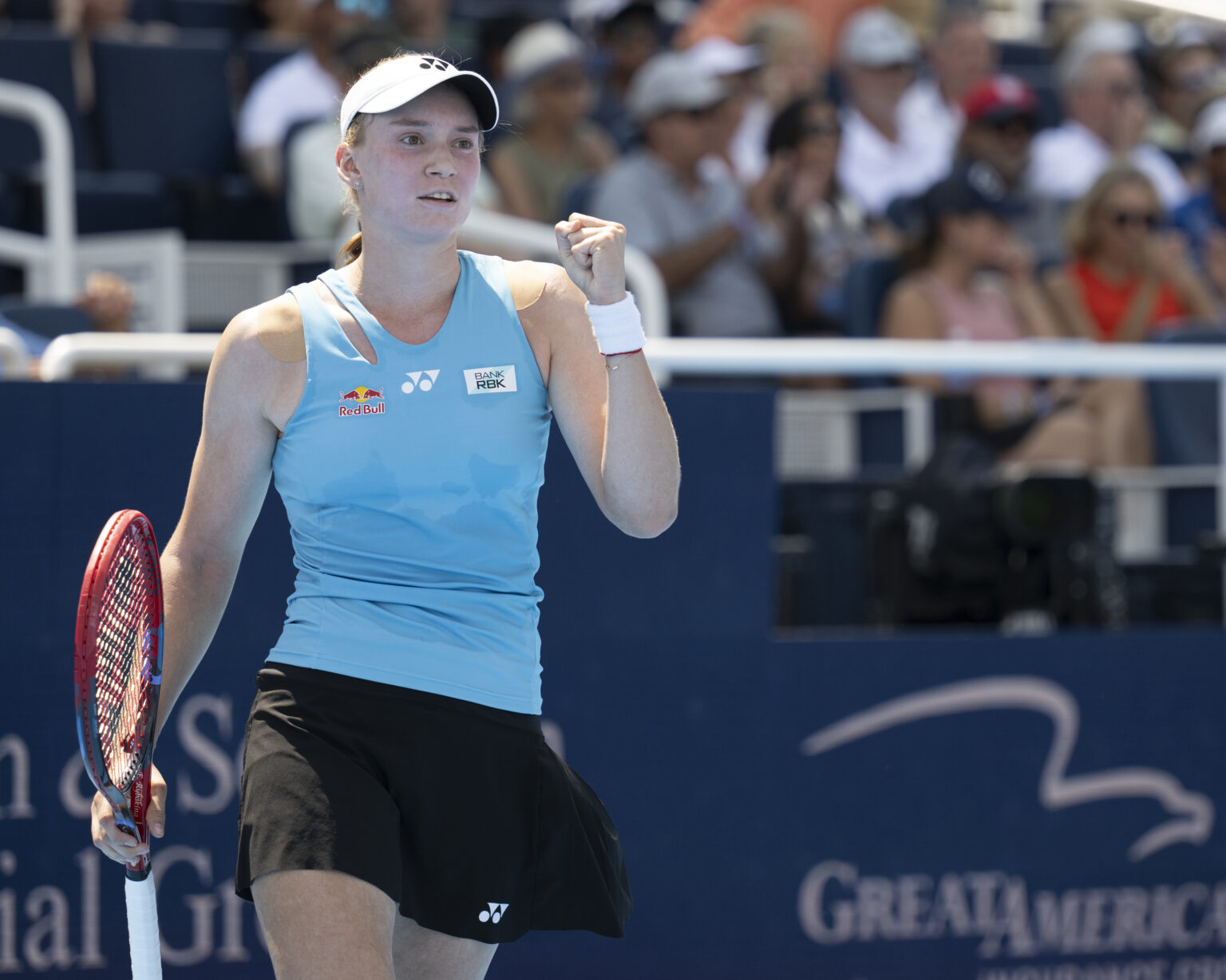 Elena Rybakina shares what Aryna Sabalenka could have done that would ...