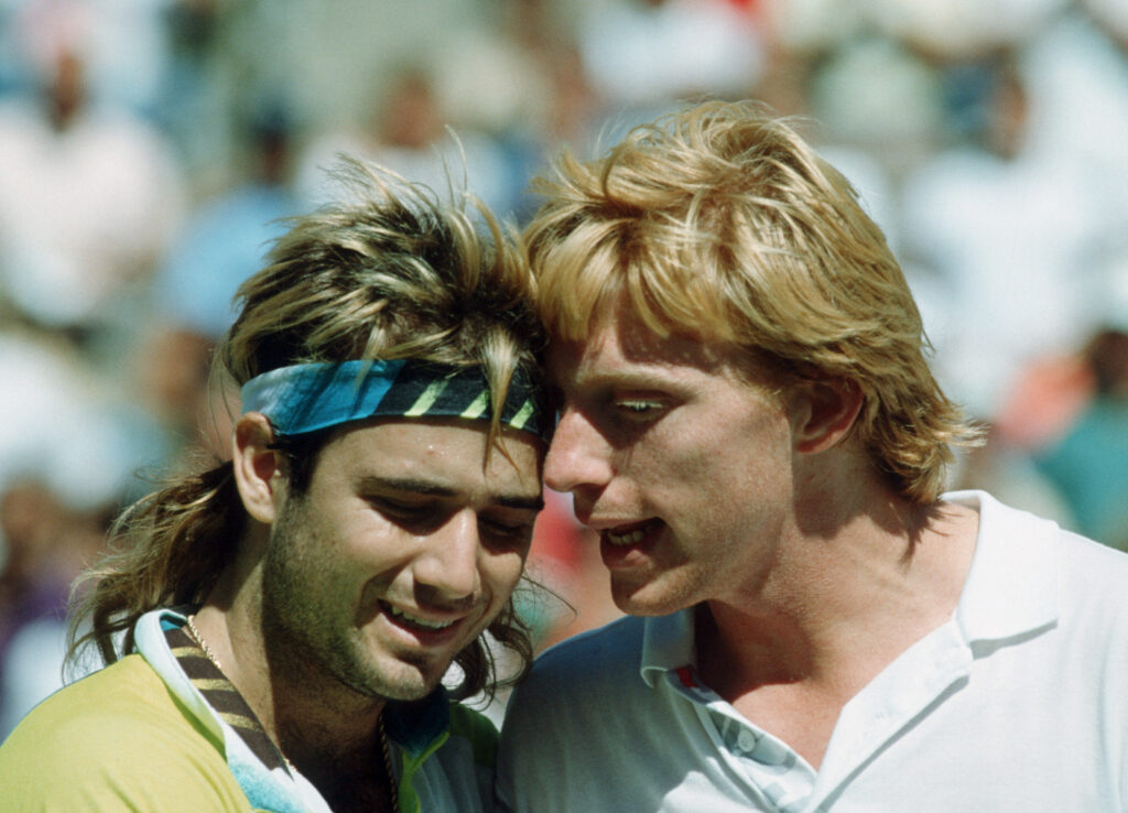 The most controversial tennis handshakes of all-time as Jelena ...