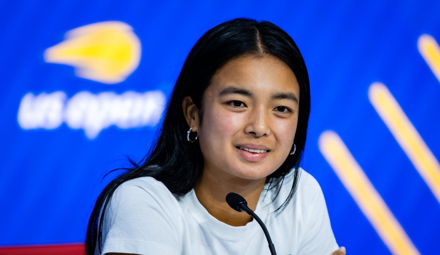 Alexandra Eala's next match comes against opponent who beat Emma ...