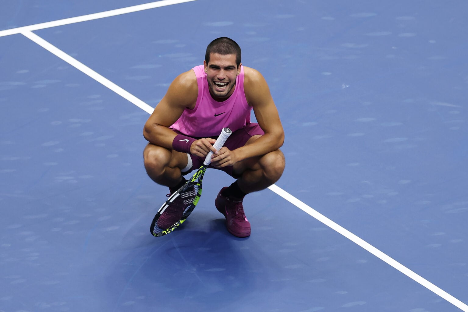James Blake loved what Carlos Alcaraz said in interview just before his ...
