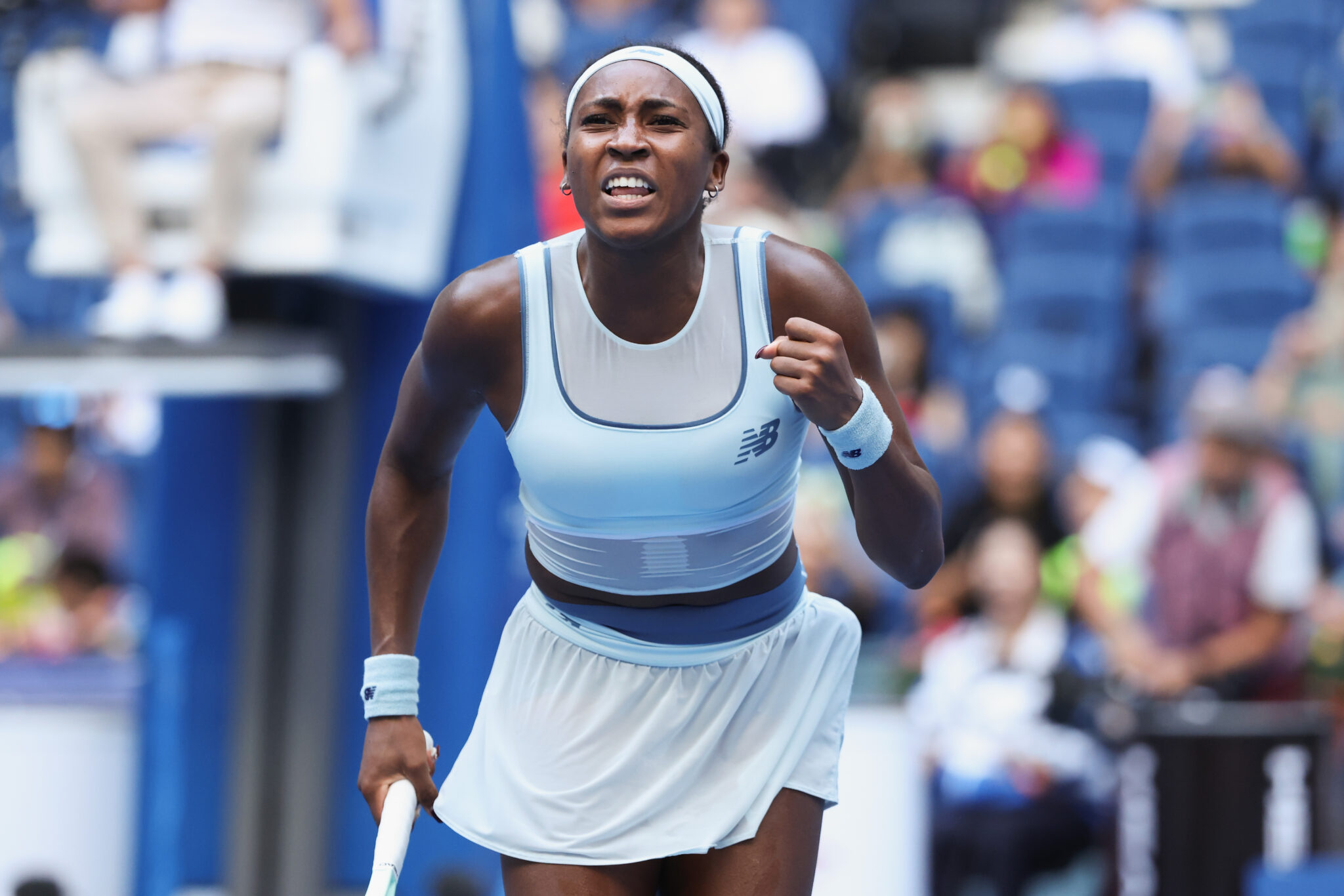 Coco Gauff shares what fans are doing at the China Open that doesn't ...