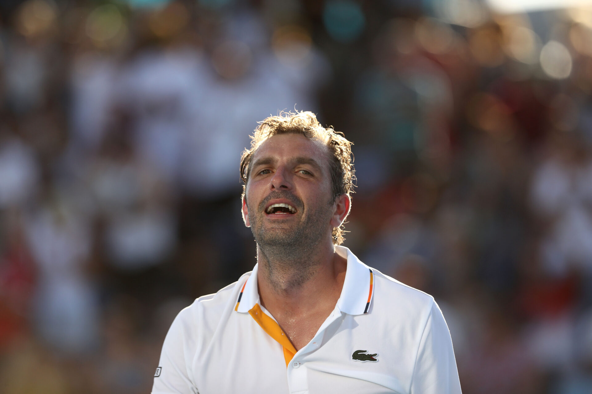 He is the player who has reached 10 finals in ATP events but lost every ...