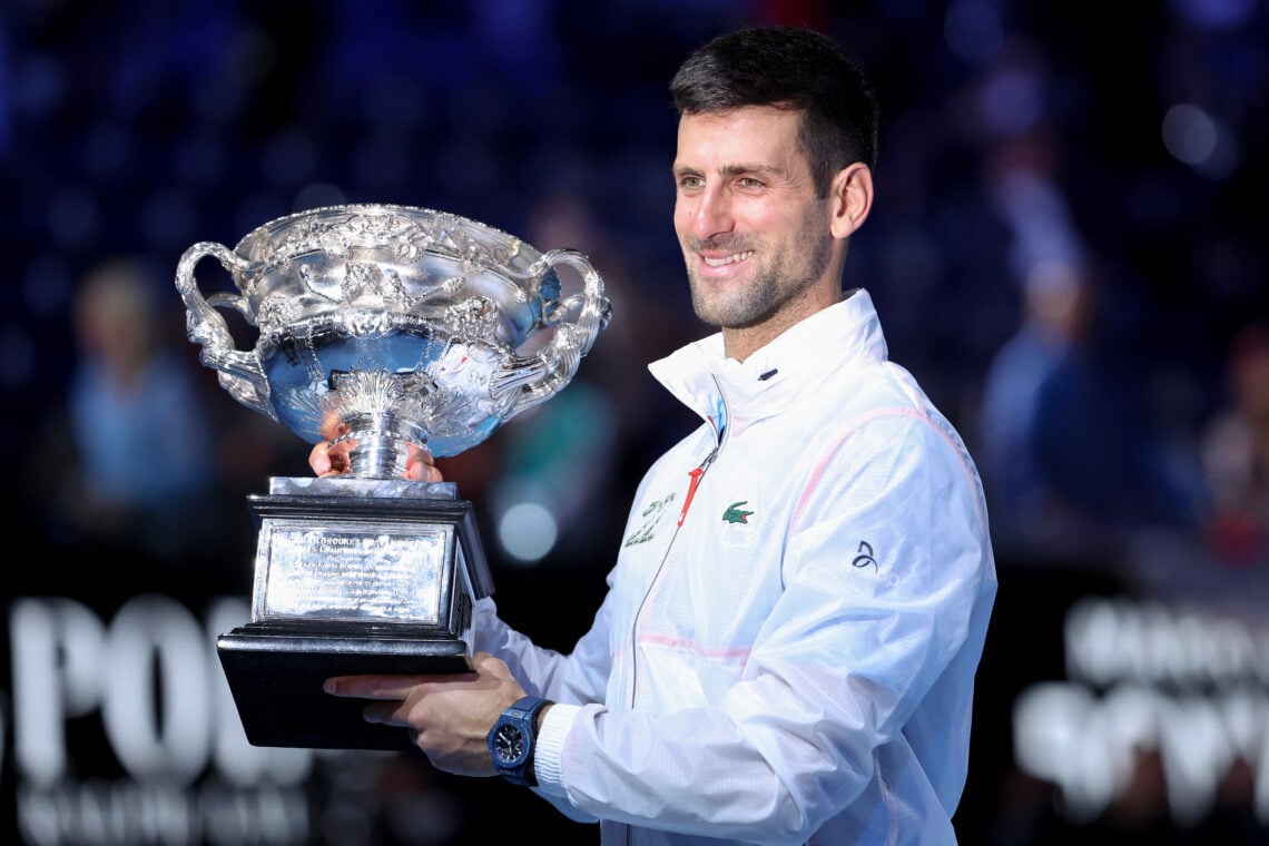 The choice Novak Djokovic should now make following his retirement from ...