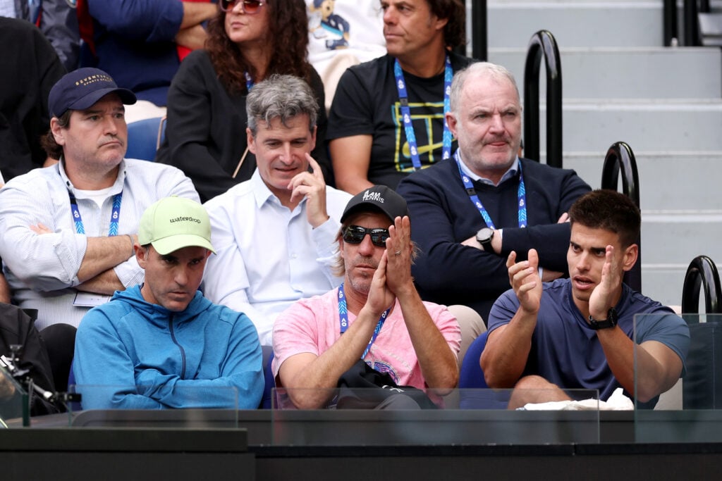 Andrey Rublev makes major change to his coaching team following ...