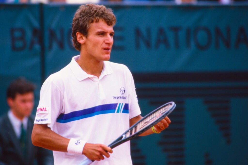 Mats Wilander holds a record at the Stockholm Open that hasn’t been ...