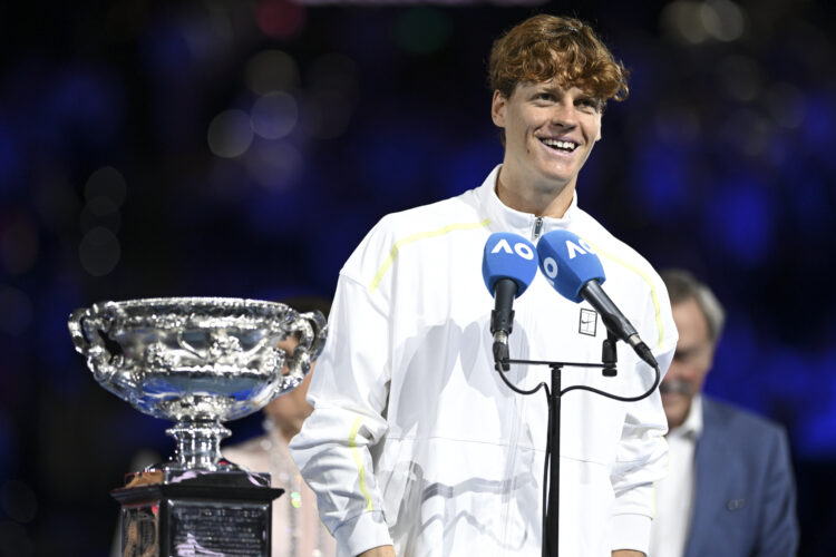 The winner of every ATP Tour event in the 2025 season